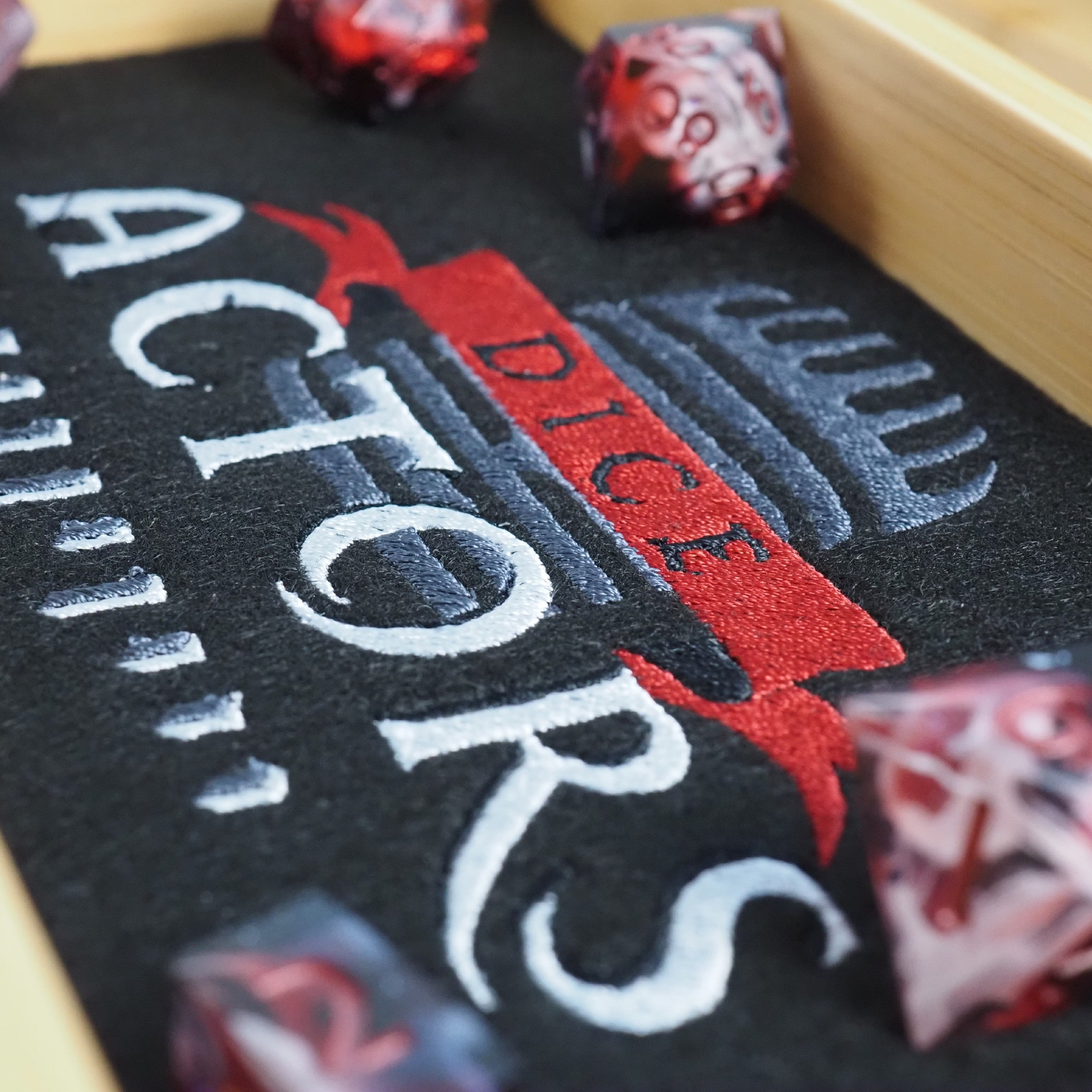 Dice Actors - Dicetray
